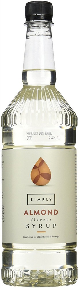 SIMPLY ALMOND SYRUP BEST PRICE